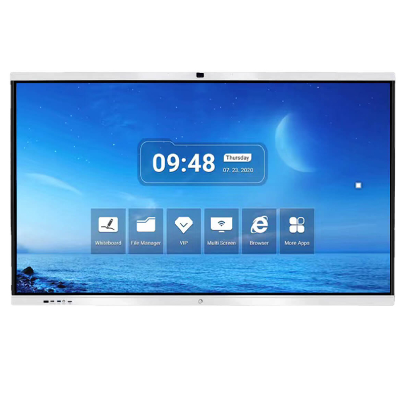 Interactive Flat Panel - Maverik Technologies