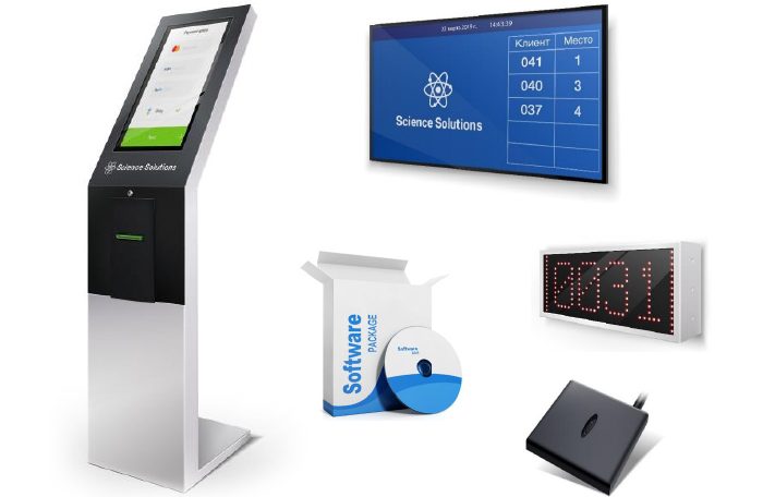 Queue management system – Maverik Technologies