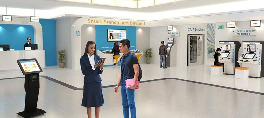 Queue management system - Maverik Technologies